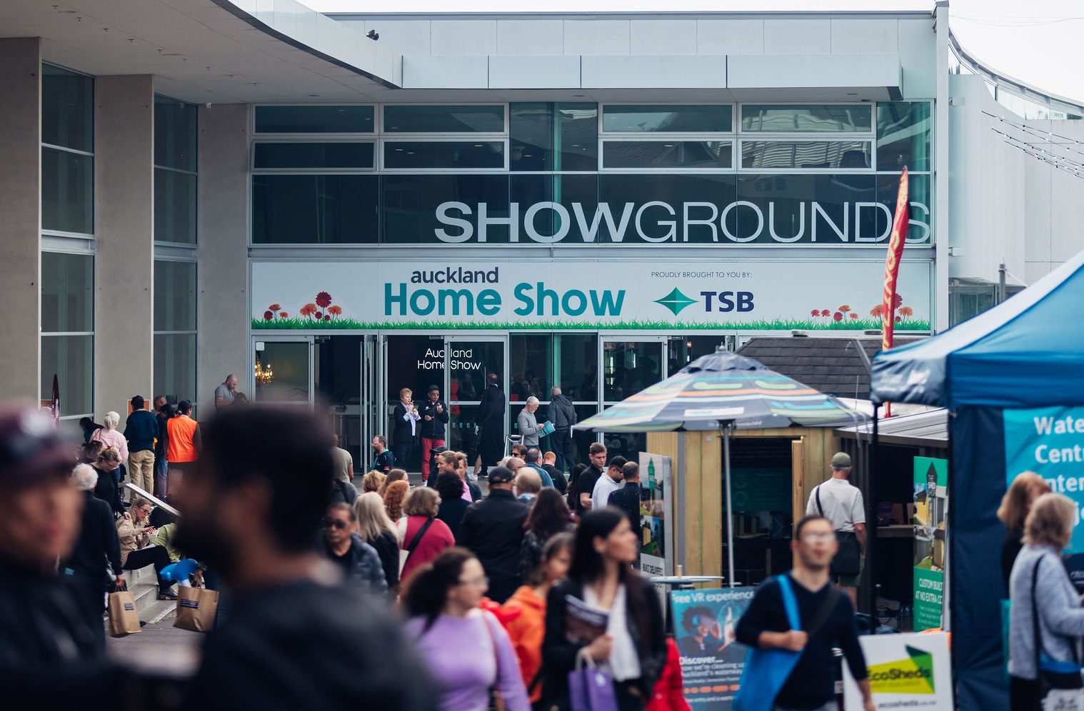 Auckland Home Show | Next Show 10 - 13 Sept 2026