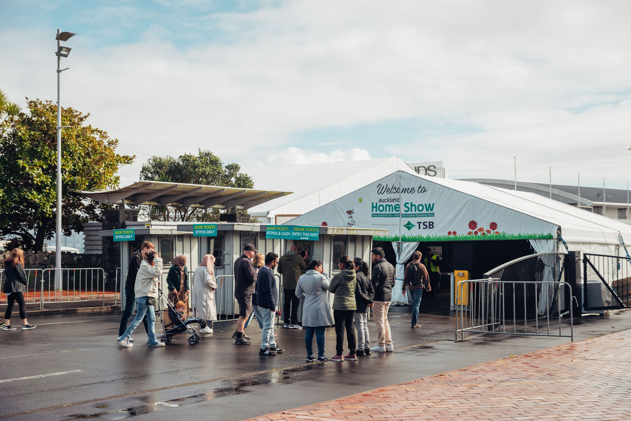 Twilight Sessions 6pm-9pm - The Auckland Home Show